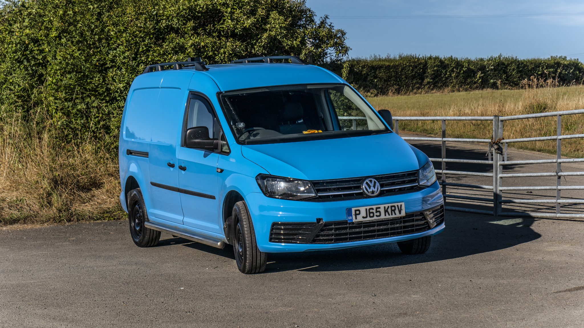 Volkswagen Caddy Volkswagen Caddy Van Conversion Guide - Will's Van ...