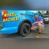 How To Fit A Volkswagen Caddy Maxi Wheel Arch Kit! - Will's Van Adventures